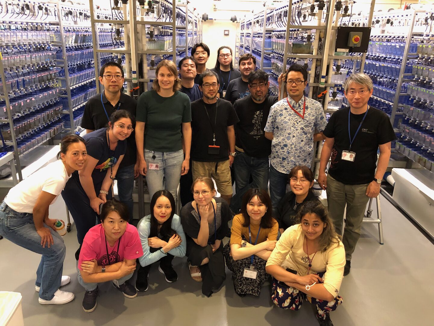 Members | OIST Groups